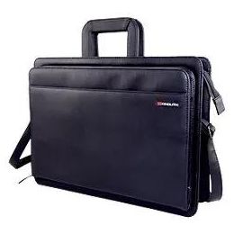 Monolith Aktentasche 2774 43 x 12 x 32 cm Schwarz