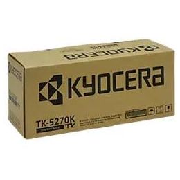 Kyocera TK-5270K Original Tonerkartusche Schwarz