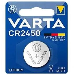 Varta Knopfzelle Professional Electronics CR2450