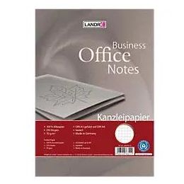 LANDRÉ LANDRÉ DIN A4 Papier Weiß 70 g/m2 250 Blatt