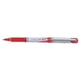 Pilot Pen Pilot V-Ball Grip Nicht einziehbar Tintenroller Rot 0.3 mm Fein Kegelförmig Nicht Nachfüllbar