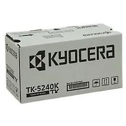 Kyocera TK-5240K Original Tonerkartusche Schwarz