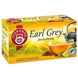 Teekanne Origins Earl Grey Schwarzer Tee 20 St&uuml;ck &agrave; 1.75 g