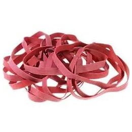 Viking Gummib&auml;nder 180 x 12 mm &Oslash; 120 mm Rot 500 g