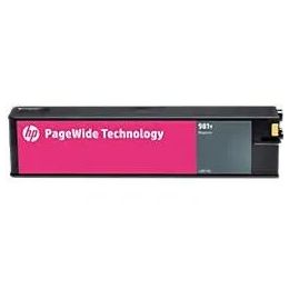 HP 981Y Original Tintenpatrone L0R14A Magenta