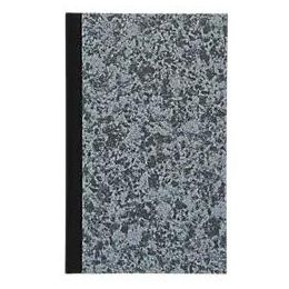 Djois Atlanta Notizbuch Spezial Liniert 20 x 33 cm Grau