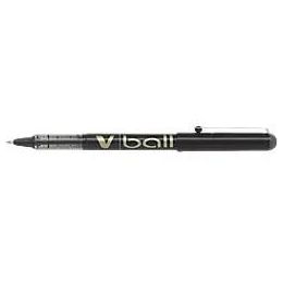 Pilot Pen Pilot V-Ball Nicht einziehbar Tintenroller Schwarz 0.4 mm Mittel Kegelförmig Nicht Nachfüllbar