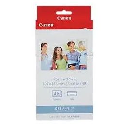 Canon KP-36IP Original Tintenpatrone Farbe