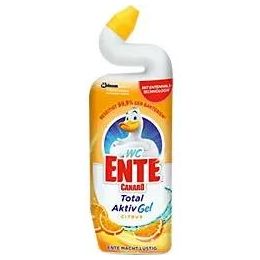 WC-ENTE WC-Reiniger Zitrone 750 ml
