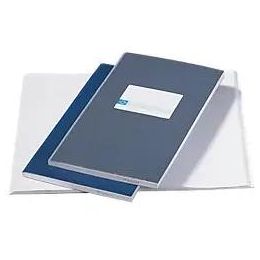 Djois Atlanta Notizbuch Spezial Liniert 20,5 x 20,5 x 33 cm Blau 50 Blatt