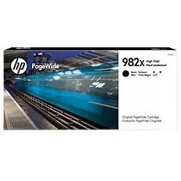 HP 982X Original Tintenpatrone T0B30A Schwarz