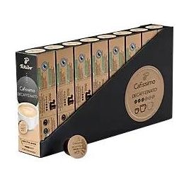Tchibo Cafissimo Caffè Crema entkoffeiniert Kaffeekapseln 80 Stück à 7 g