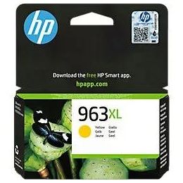 HP 963XL Original Tintenpatrone 3JA29AE Gelb