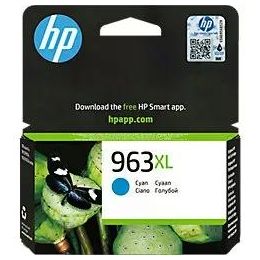 HP 963XL Original Tintenpatrone 3JA27AE Cyan