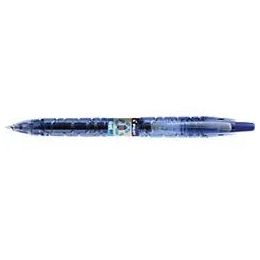 Pilot Pen Pilot B2P Gel Einziehbar Gelschreiber Blau 0.4 mm Mittel Kegelförmig Nachfüllbar 89% Recycelt