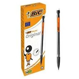 BIC Druckbleistift Matic HB-Medium 12 Stück