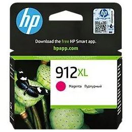 HP 912XL Original Tintenpatrone 3YL82AE Magenta