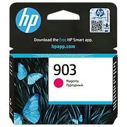 HP 903 Original Tintenpatrone T6L91AE Magenta