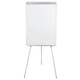 Bi-Office Easy Flipchart Stahl 70 (B) x 185 (H) cm Grau