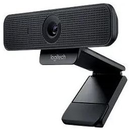 Logitech Webcam C925e Schwarz