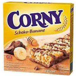 Corny Müsliriegel Schoko-Banane 6 Stück à 25 g
