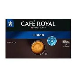 Café Royal CAFÉ ROYAL Kaffee Nespresso* Pads Lungo 50 Stück à 5.2 g