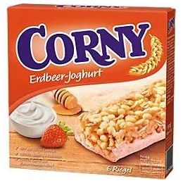 Corny Müsliriegel Erdbeer-Joghurt 6 Stück à 25 g