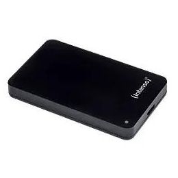 Intenso Memory Case Externe HDD 1 TB USB-A 3.0 Schwarz 6021560