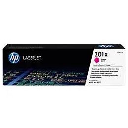 HP 201X Original Tonerkartusche CF403X Magenta