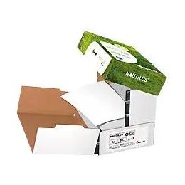 Nautilus ProCycle DIN A4 Druckerpapier 80 g/m2 Glatt Weiß 2500 Blatt