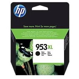 HP 953XL Original Tintenpatrone L0S70AE Schwarz