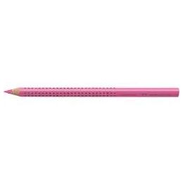 Faber-Castell Jumbo Grip Textmarker Rosa Mittel Bleistift - 5,4 mm