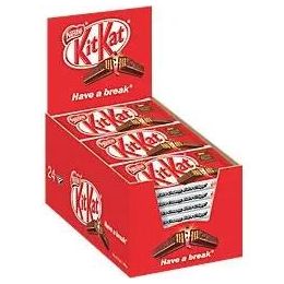 Nestlé Nestlé KitKat Schokoladenriegel 24 Stück à 41.5 g