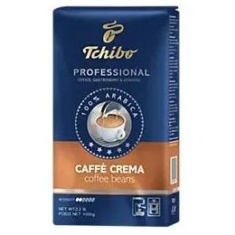 Tchibo Kaffeebohnen Professional Caffè Crema 1 kg