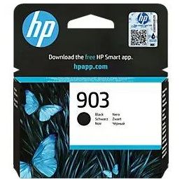 HP 903 Original Tintenpatrone T6L99AE Schwarz