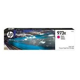 HP 973X Original Tintenpatrone F6T82AE Magenta