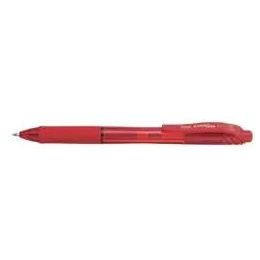 Pentel Gelschreiber 0,4 mm Mittel Rot Energel BL 107