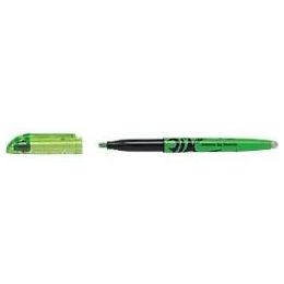 Pilot Pen Pilot FriXion Light Textmarker Grün 50% Recycelt Mittel Keilspitze - 3,8 mm Nicht Nachfüllbar
