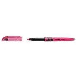 Pilot Pen Pilot FriXion Light Textmarker Rosa 50% Recycelt Mittel Keilspitze - 3,8 mm Nicht Nachfüllbar