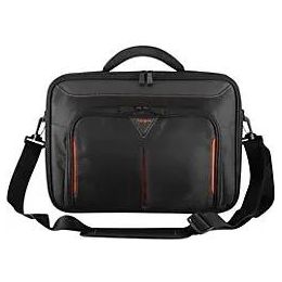 Targus Laptoptasche Classic CN414EU 14 " Polyester Schwarz, Rot