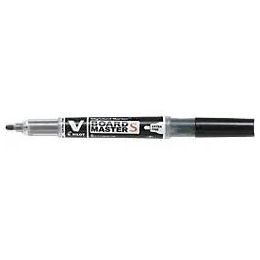 Pilot Pen Pilot V-Board Master S Non-permanent Whiteboard-Marker Schwarz Extra Fein Rundspitze - 1,3 mm 80% Recycelt