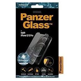 PanzerGlass Displayschutzfolie iPhone 12/12 Pro