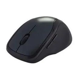 Viking AT-2509 Maus Kabellos Ohne Bluetooth Schwarz