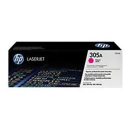 HP 305A Original Tonerkartusche CE413A Magenta