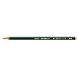 Faber-Castell Bleistift 2B 9000