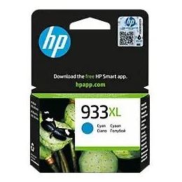 HP 933XL Original Tintenpatrone CN054AE Cyan
