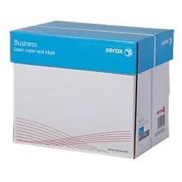 Xerox Business DIN A4 Druckerpapier Weiß 80 g/m2 Matt 4 Löcher 2500 Blatt
