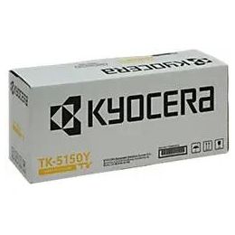 Kyocera TK-5150Y Original Tonerkartusche Gelb