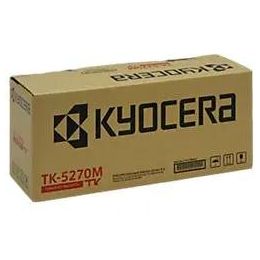 Kyocera TK-5270M Original Tonerkartusche Magenta