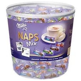 Milka Naps Mix Gemischt Schokolade 207 Stück à 4.6 g